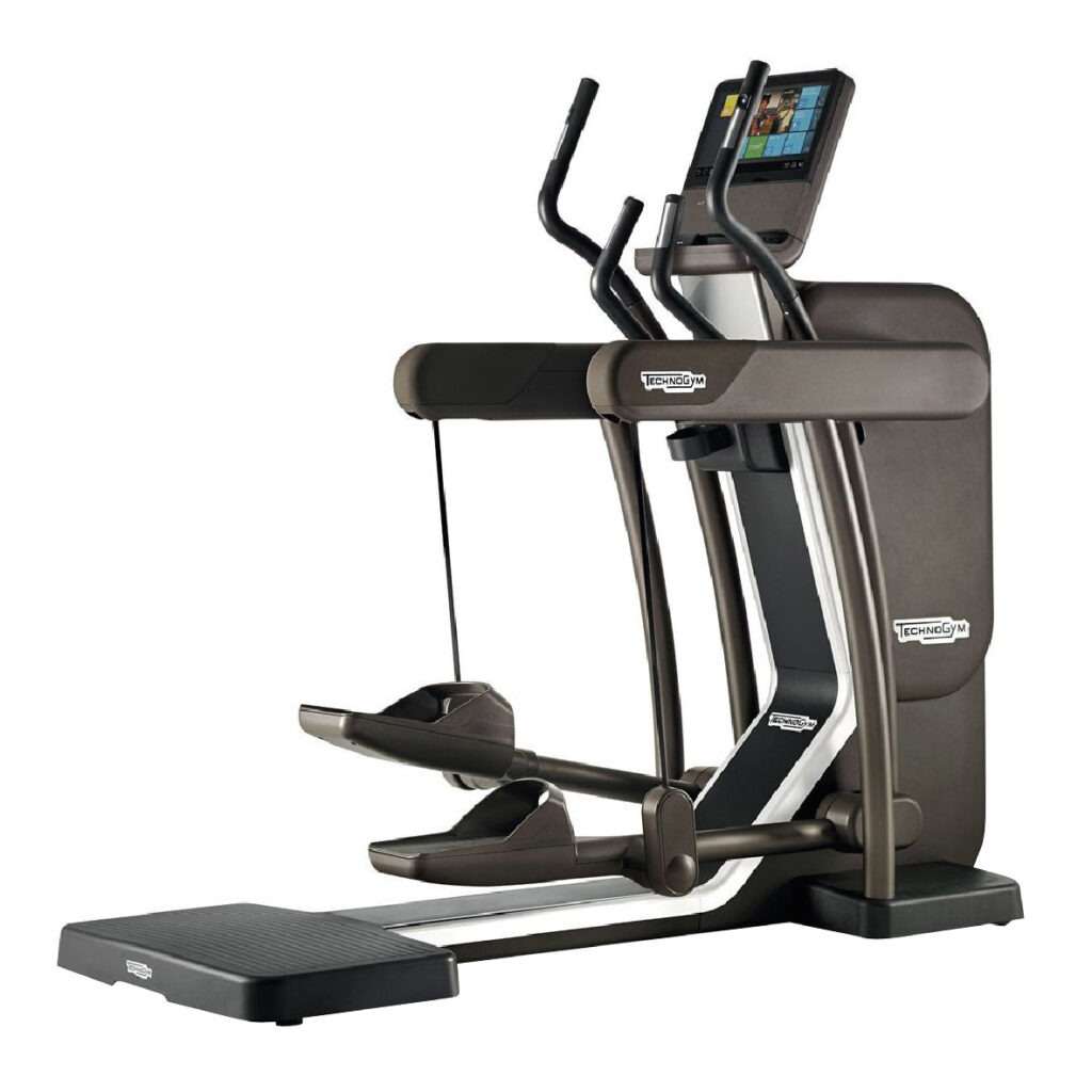 Technogym Life Fitness Crosstrainer Synchro Velos Elliptique Vario
